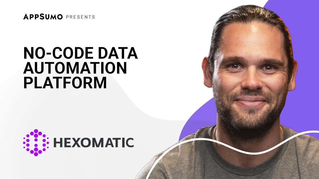 Automated Data Extraction with Hexomatic