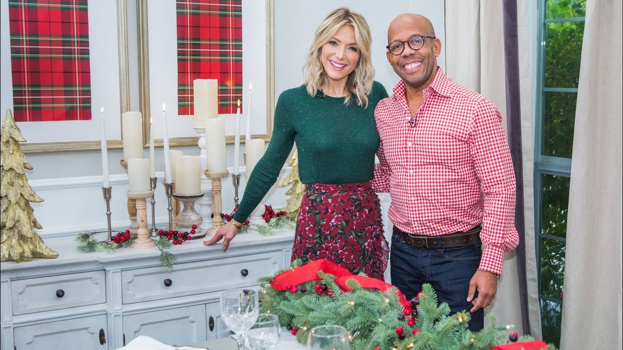 Hallmark Behind the Scenes - Home & Family