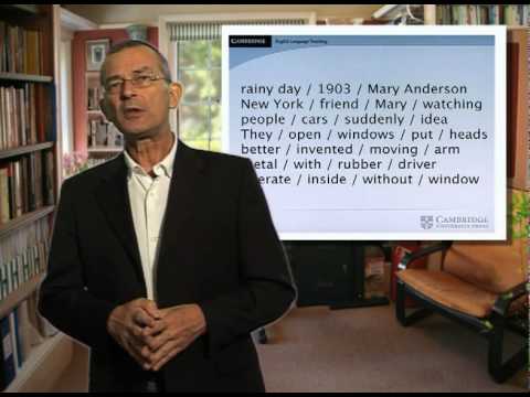 Jeff Stranks Teaching Teenagers Tip #4: Getting Learners To Notice ...