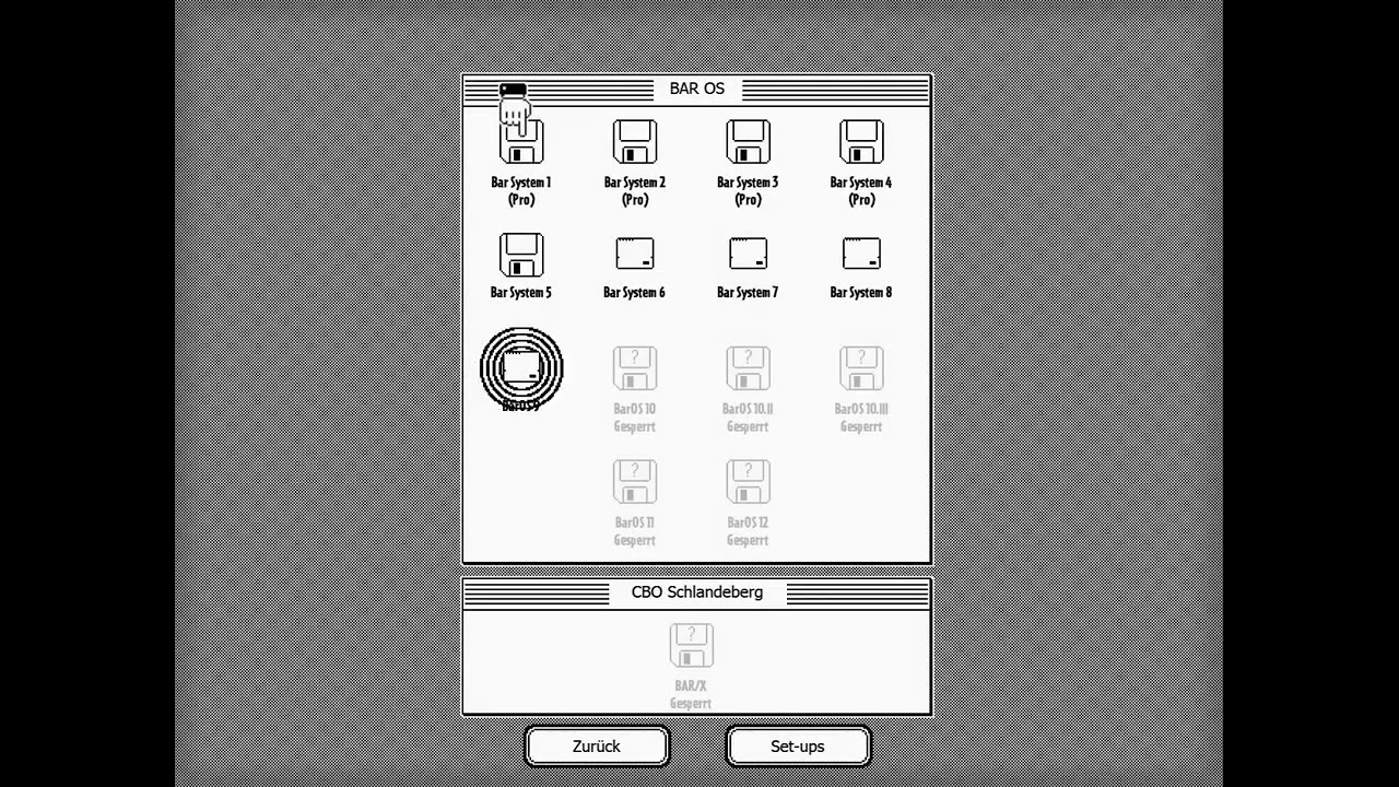 Progressbar 95 - Episode 21