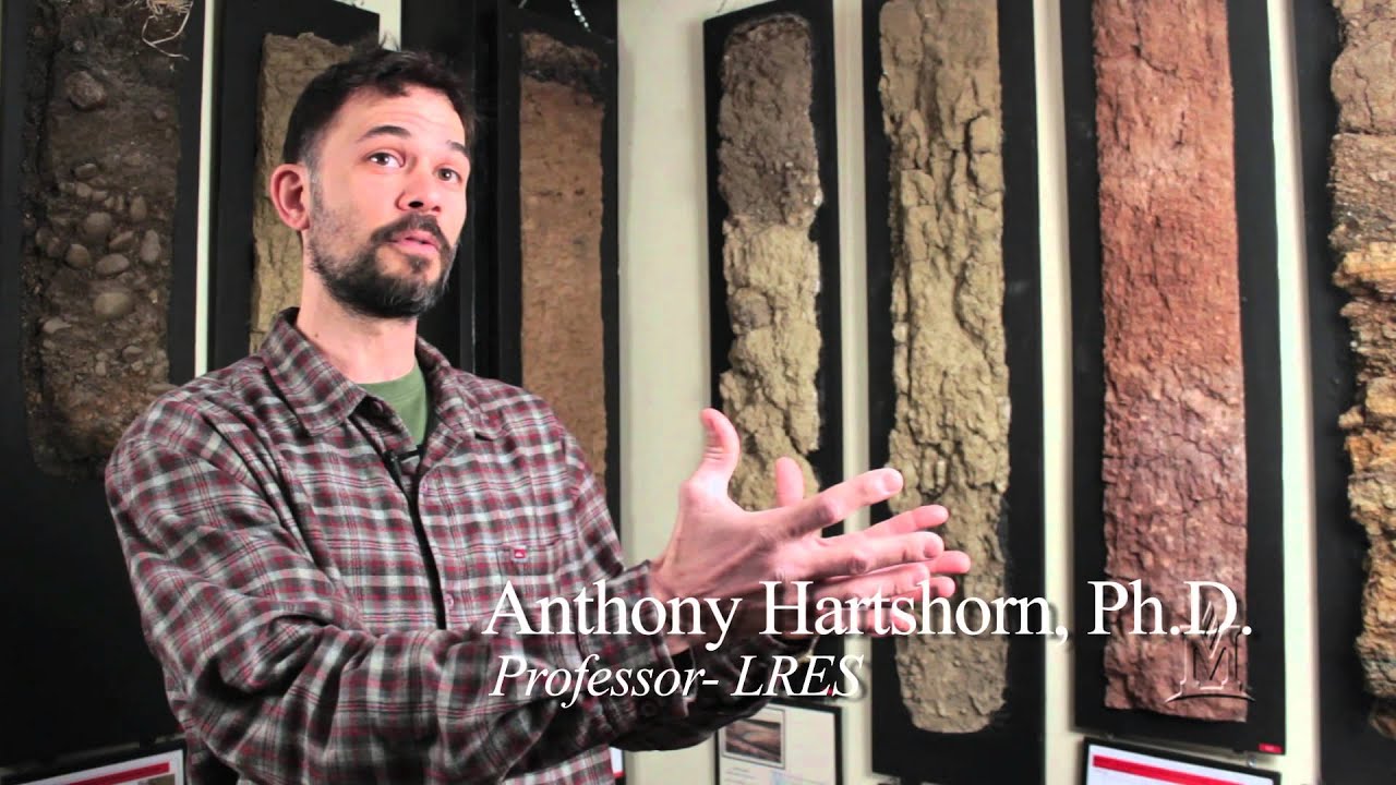 Land Resources and Environmental Sciences