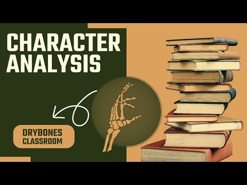 Character Analysis
