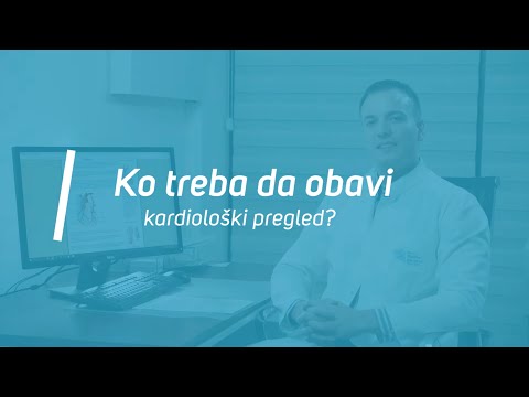 Kardiloški pregled - ASS DR  MILORAD TEŠIĆ