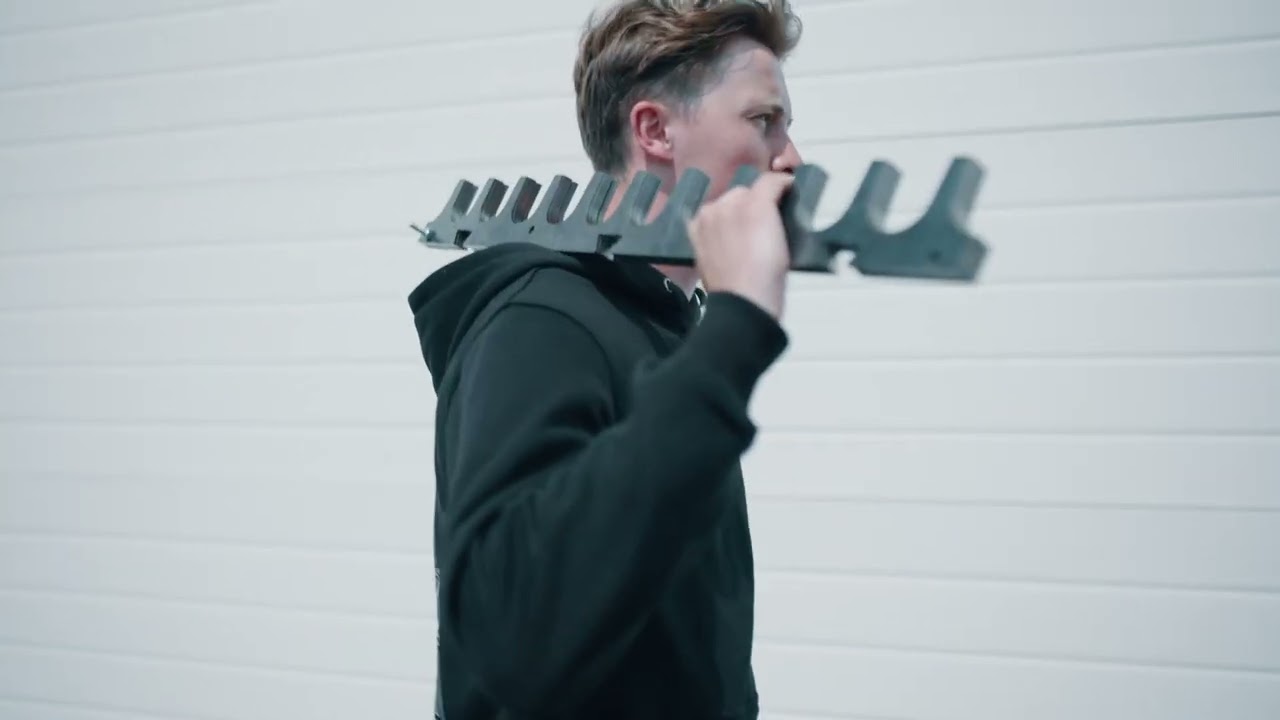Delft Hyperloop presents Helios II