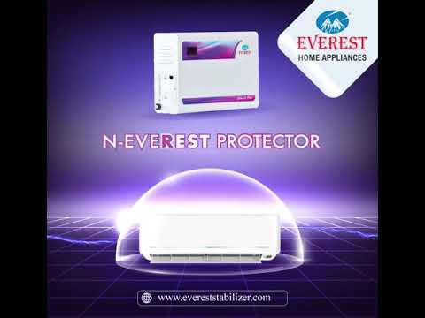 Everest Voltage Stabilizers - Latest Price, Dealers & Retailers in India