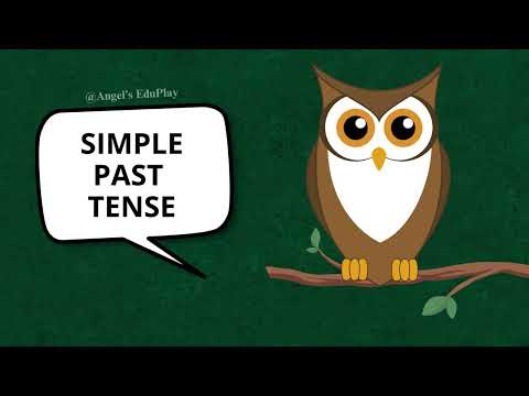 Mastering the Simple Past Tense: Essential Rules and Examples