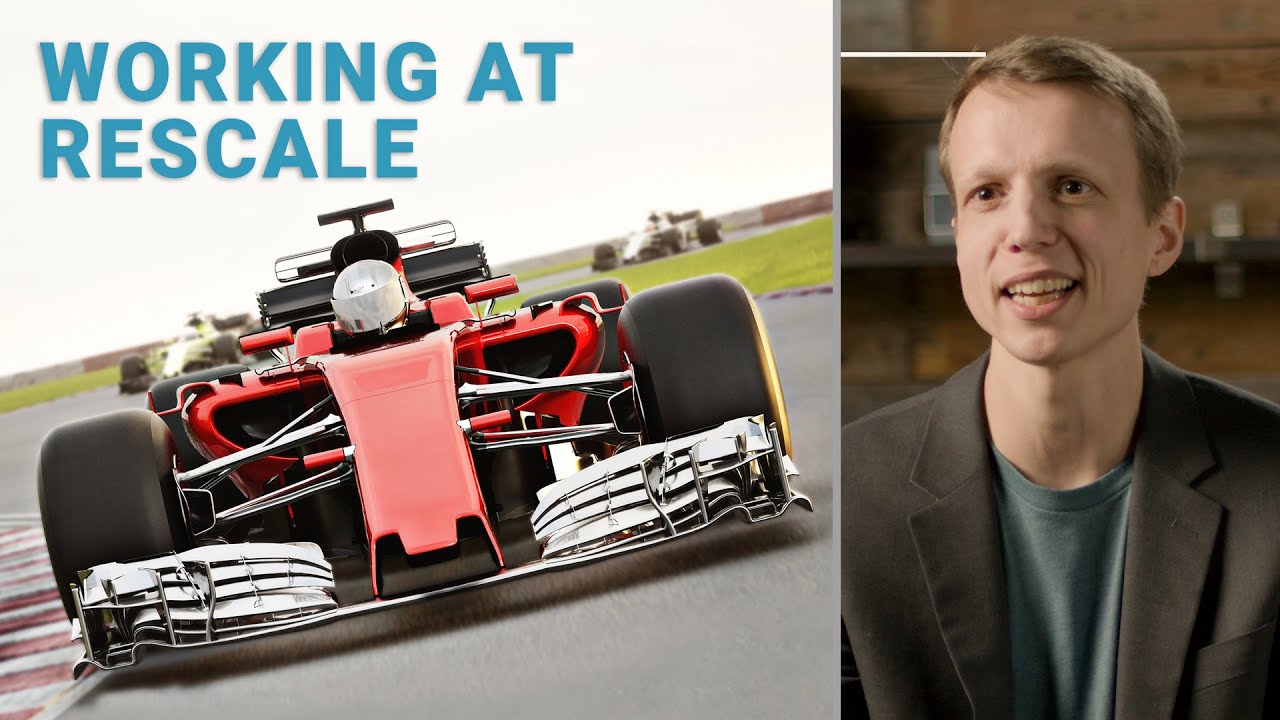 What it’s Like to Work at Rescale  | Joris Poort, Founder & CEO, Rescale