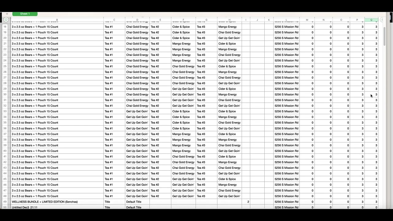 How to Edit Inventory on Shopify