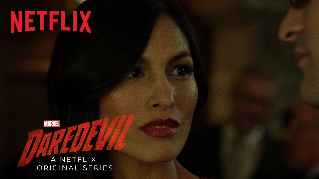 Marvel's Daredevil - Season 2 | Featurette: Elektra [UK & Ireland] | Netflix