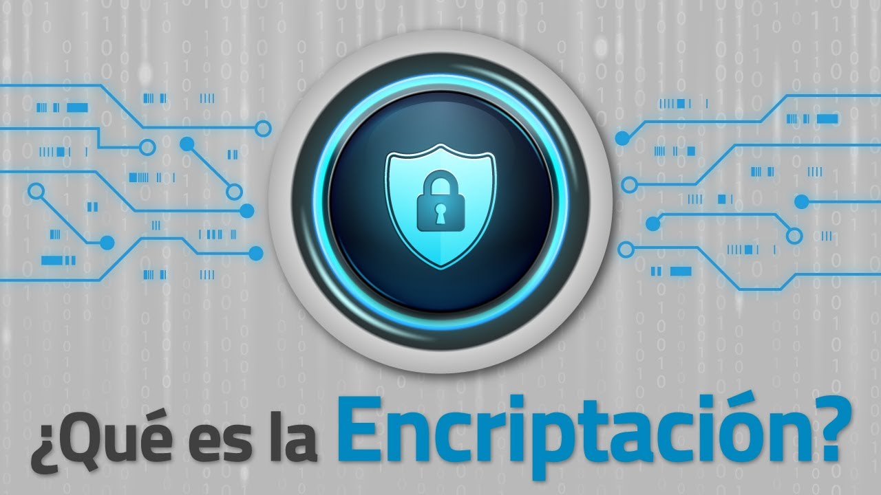 What is encryption 🔒 and what types of encryption are there?