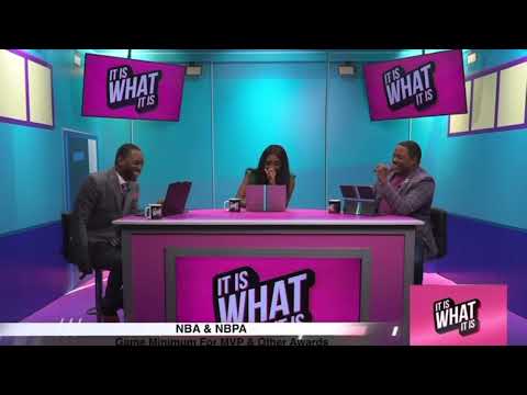 Camron & Mase with the Greatest PAUSE of ALL PAUSES...Press PLAY #comedy #itiswhatitis #Shaq #LOL