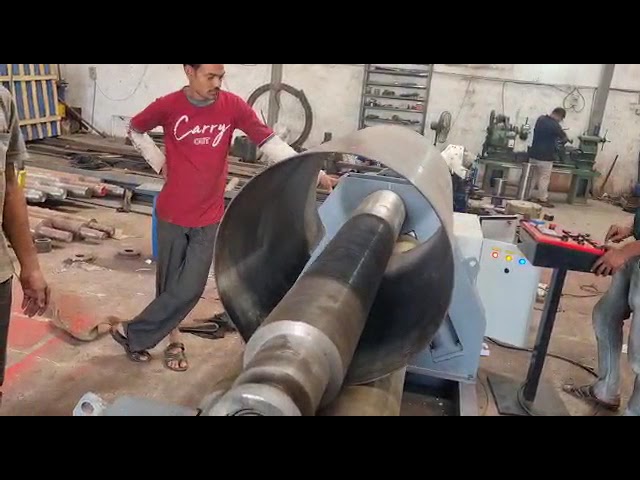 Plate Bending Machines - Plate Rolling Machine Trader - Wholesaler ...