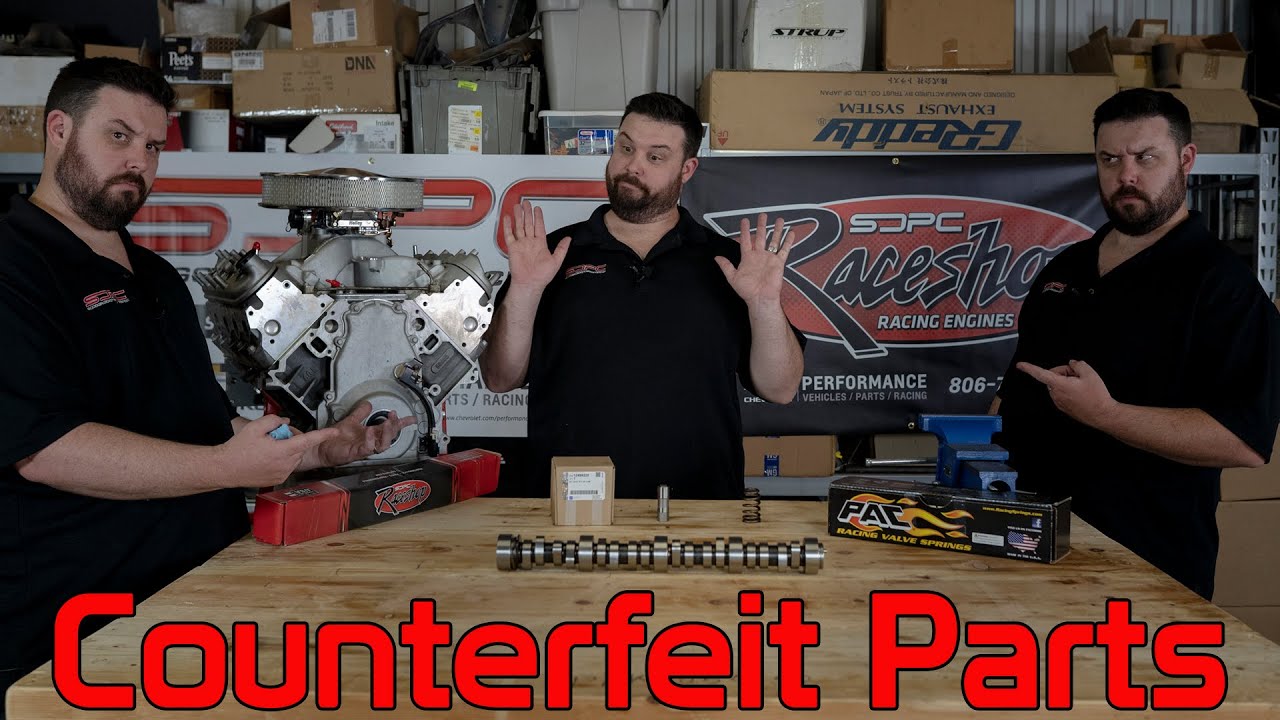 SDPC Tech Tips: Counterfeit Parts