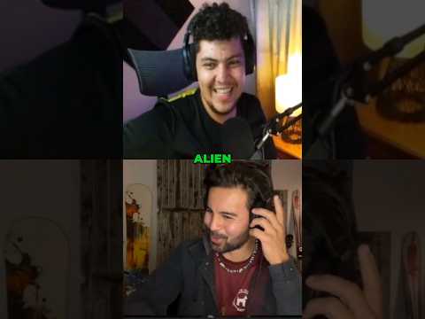 How To Say "Alien" In Spanish
