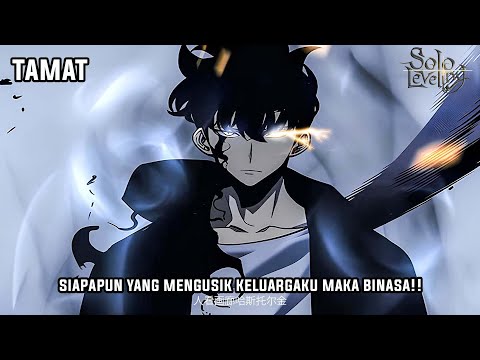 TAMAT SEASON 2!! SOLO LEVELING SEASON 2 EPISODE 11-12-13 FULL SUB INDO