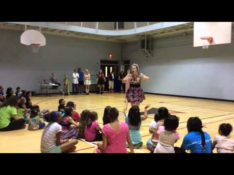 YMCA's Got Talent: "Leaders Lip Sync Surprise"