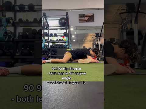 Volleyball Stretches You Have to Try! 🔥🏐 #volleyball #volleyballplayer #stretching