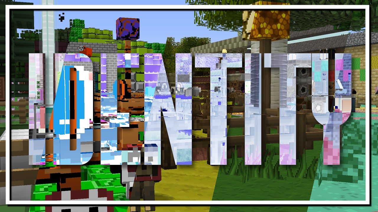 Minecraft Texture Packs: From Reimagining to Refinement