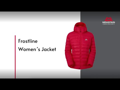 Frostline Jacket Women's | Mountain Equipment