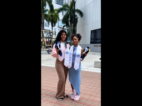 MDC Class of 2024 Limited-Edition Alumni Stole!