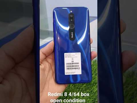 Redmi 8 second hand phone review from local shop #shorts #redmi8 #onlineunboxer
