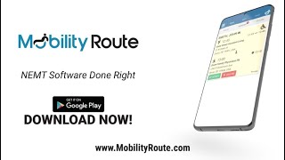 Mobility Route Software - 2025 Reviews, Pricing & Demo
