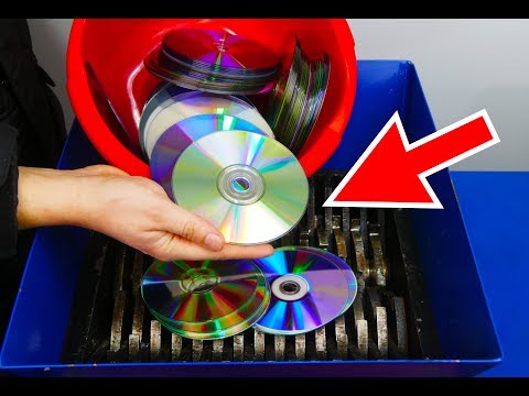 CD Shredder - Disc Shredder Latest Price, Manufacturers & Suppliers