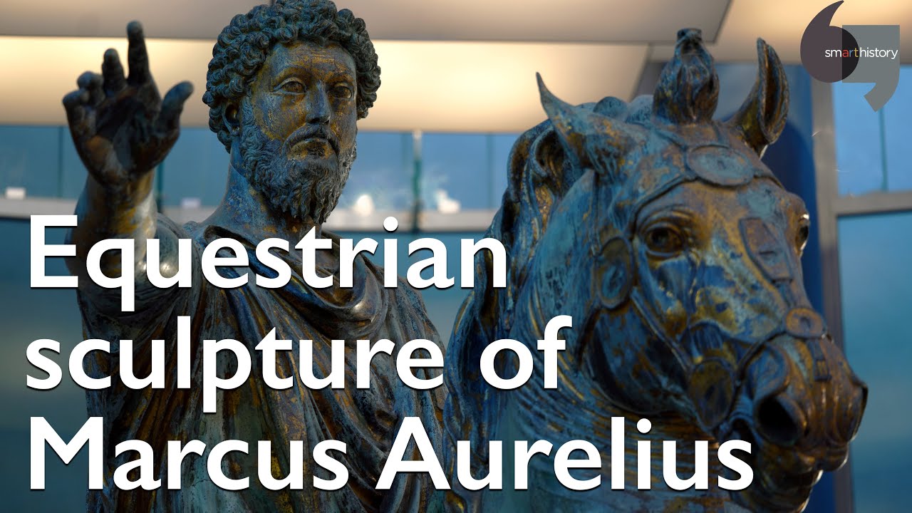 The Equestrian Sculpture of Marcus Aurelius