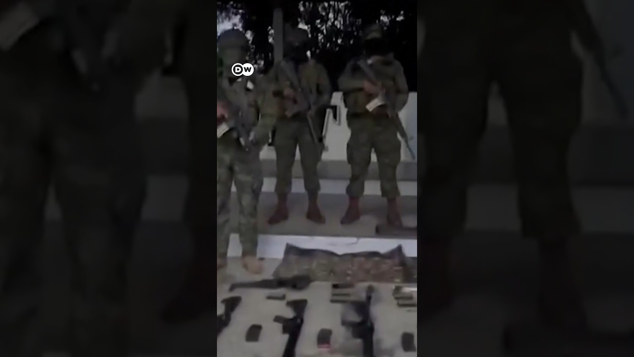 Ecuador incauta cifra récord de cocaína: 22 toneladas