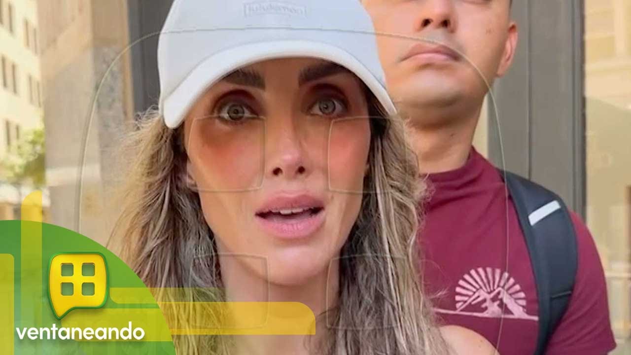 Anahí comenzó la gira de RBD sin poder oír bien y aún lastimada del oído | Ventaneando