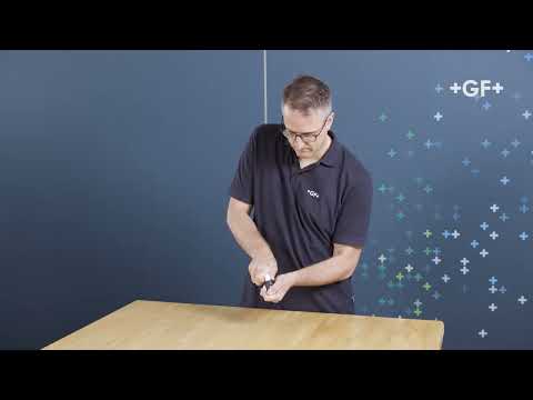 iFIT installation video – assembly of pipe contour module