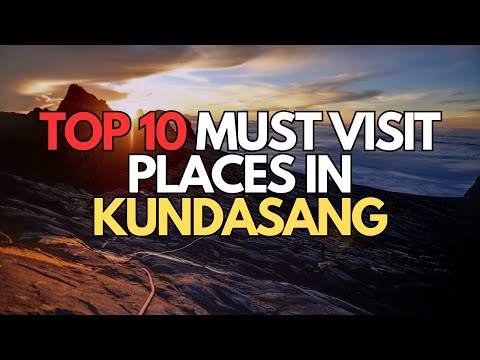 Top 10 places to visit in Kundasang (Malaysia)