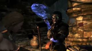 Just A Scratch at Skyrim Special Edition Nexus - Mods and Community