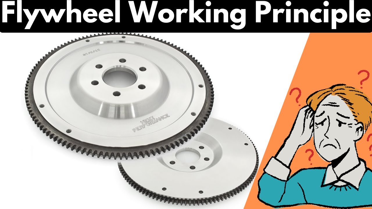 Working of the Flywheel: Does Your Engine Need This Component?