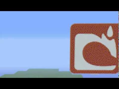 PixelArt #2 - Mojang Logo Minecraft Project