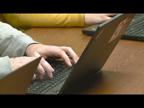 Virtual Learning's Steep Learning Curve
