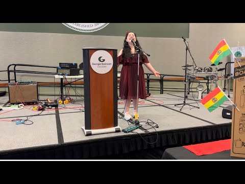 My Days (Bilingual Broadway) | The Notebook | LIVE Cover in Spanish