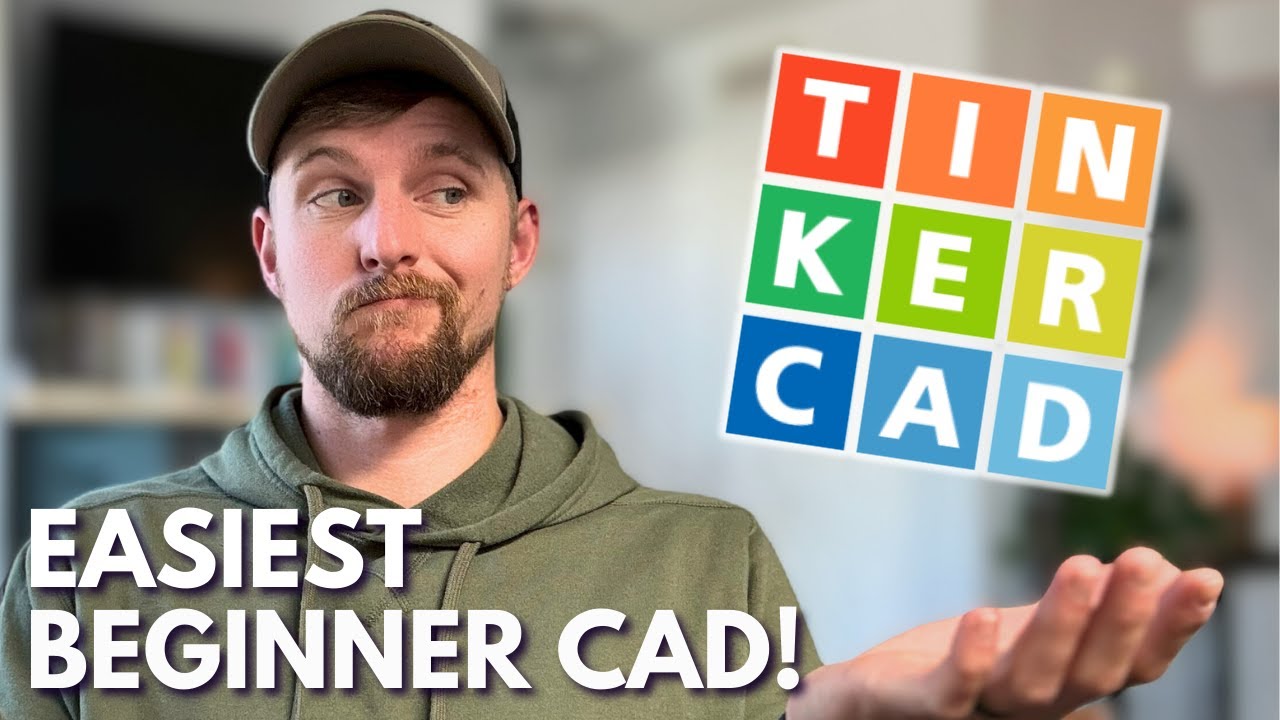 The Essential Tinkercad Beginners Guide!