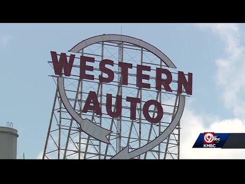 Western Auto sign to light up KC's skyline once again