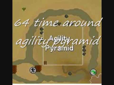 Runescape :: Agility Skill Calculator