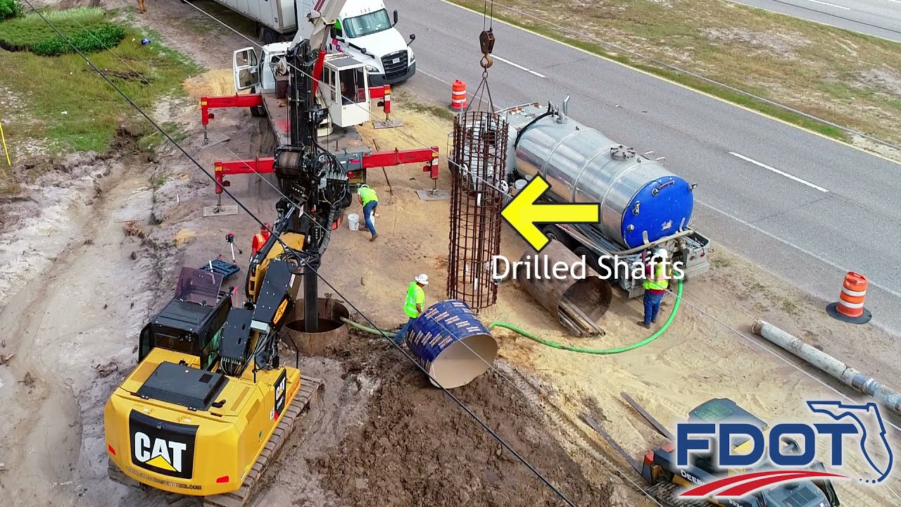 SR 388 Drilled Shafts