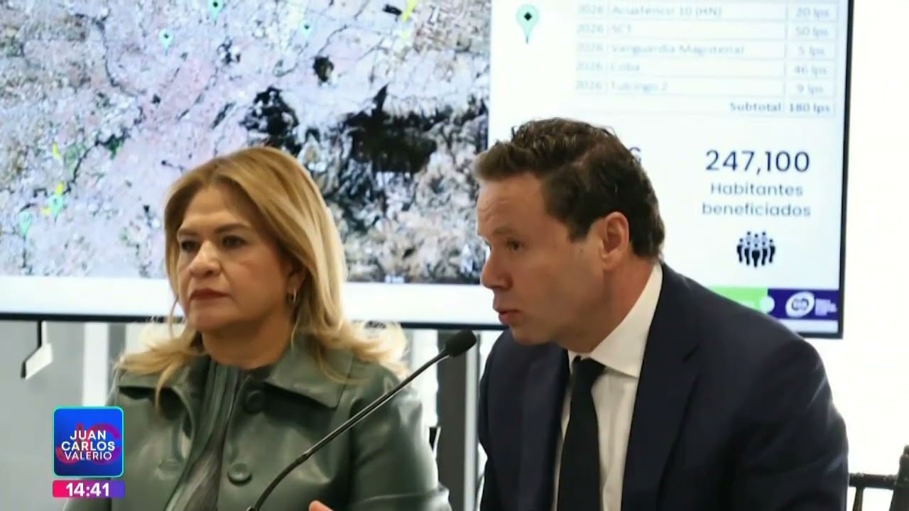 Comparencia Agua de Puebla || Noticias con Juan Carlos Valerio