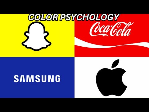 Color Psychology: The Meaning Behind Colors Brands Use