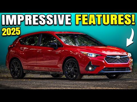 2025 Subaru Impreza REVIEW: The Full Details