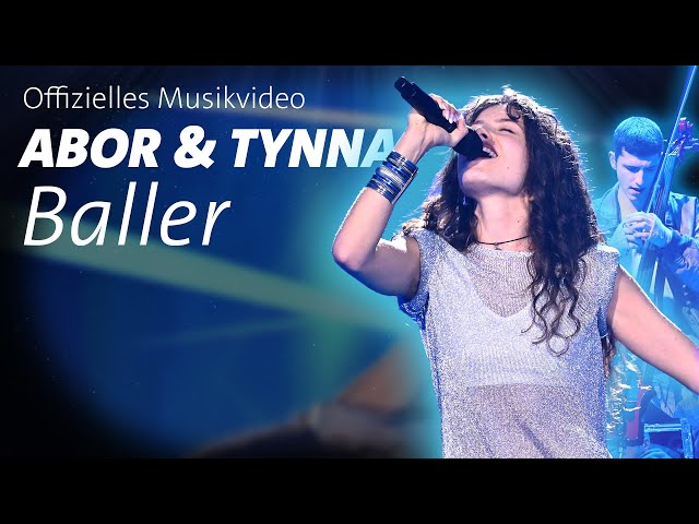 Eurovision 2025 Germany: Abor & Tynna - "Baller"
