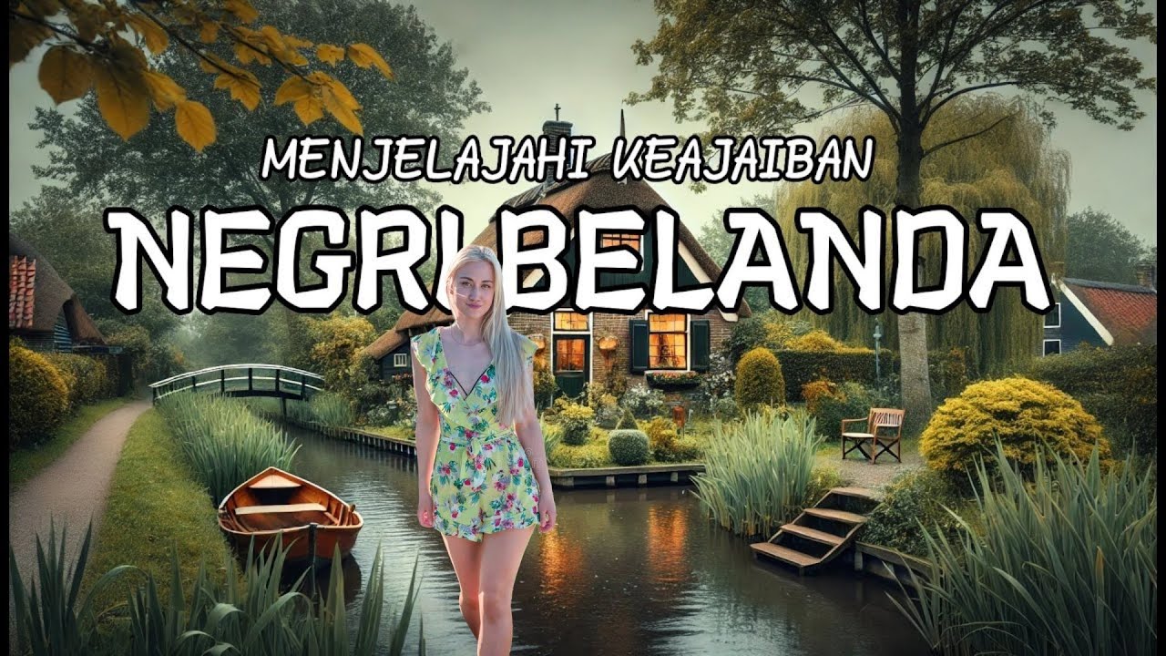 Explore the Most Amazing Places in the Netherlands Best Travel Inspiration