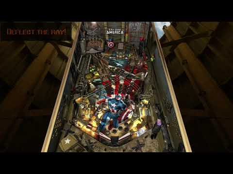 Steam Community :: Video :: Pinball FX3 - Captain America