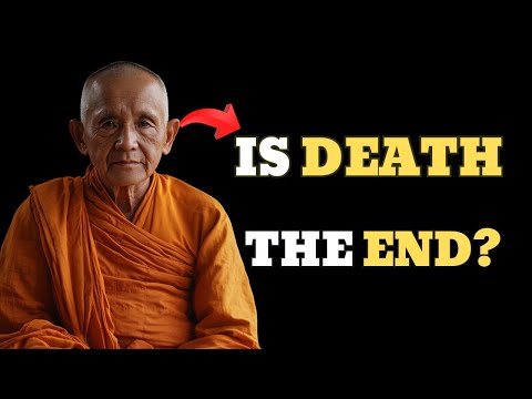 Is Death the End? | A Buddhist Perspective on Life’s Eternal Cycle
