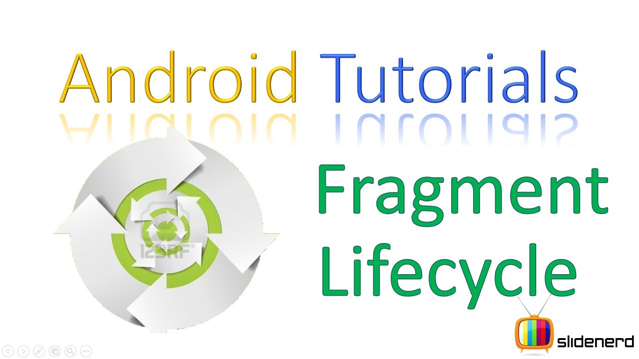 112 Android Fragment Lifecycle Part 1 |