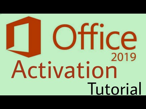 Microsoft Office 2019 Activation without Software | LIFETIME | Tutorial